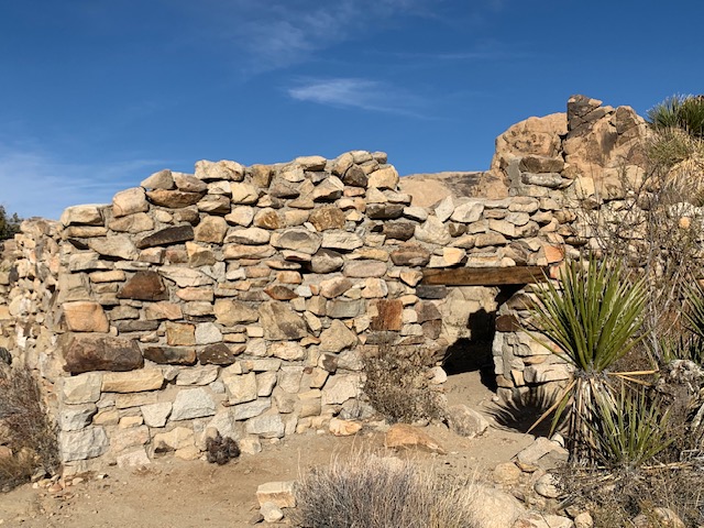 CANCELLED Desert Queen Mine and Eagle Cliff Boulder House - CVHC