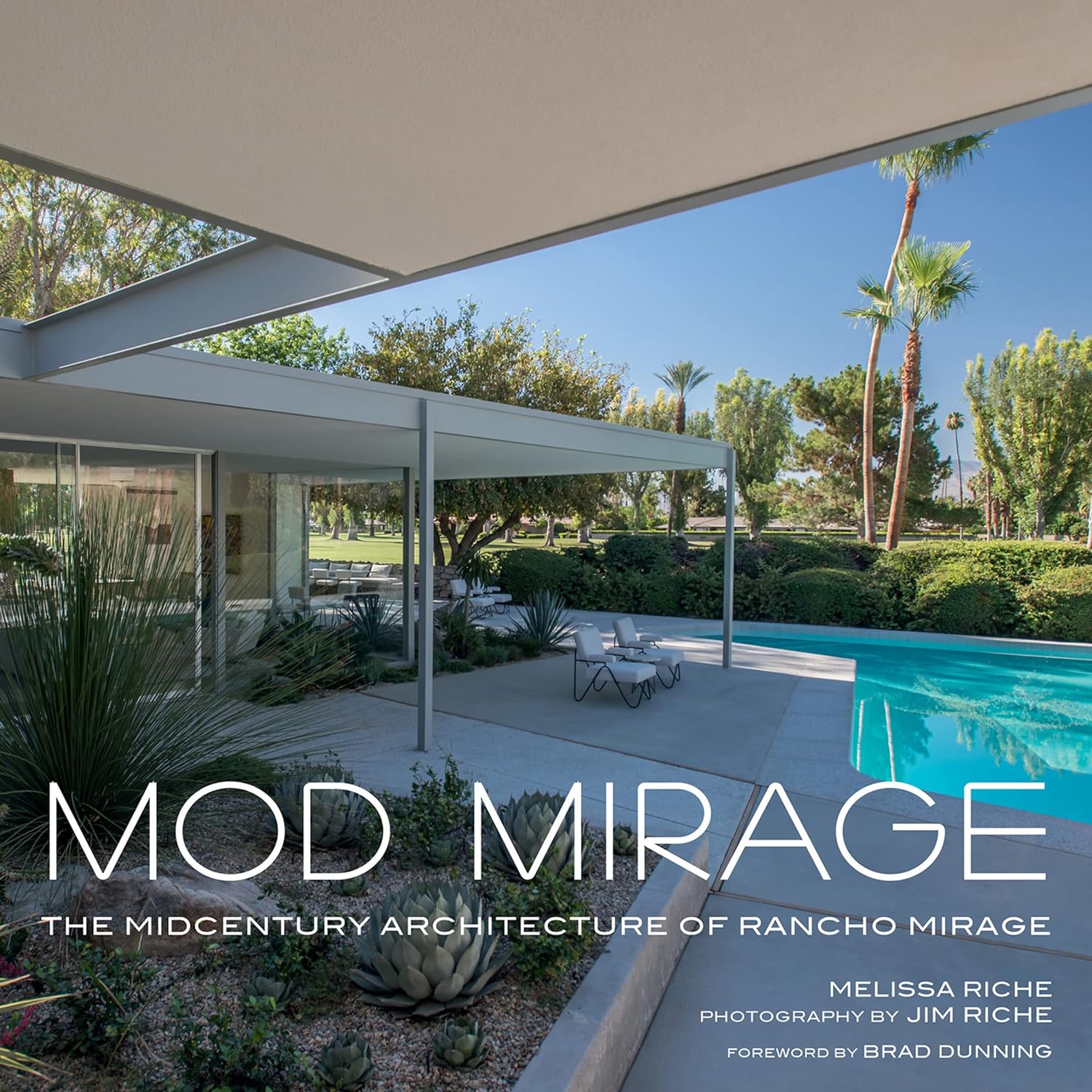 MOD MIRAGE WALKING TOUR - RANCHO MIRAGE - CVHC